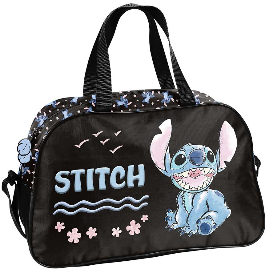 Torba sportowa Stitch Blue